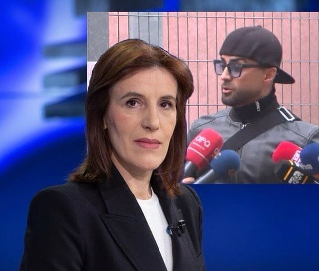 Bëri humor te SPAK-u, Klodiana Lala zbulon pse u thirr Gaz Paja: Ka ... Bëri humor te SPAK-u, Klodiana Lala zbulon pse u thirr Gaz Paja: Ka ...